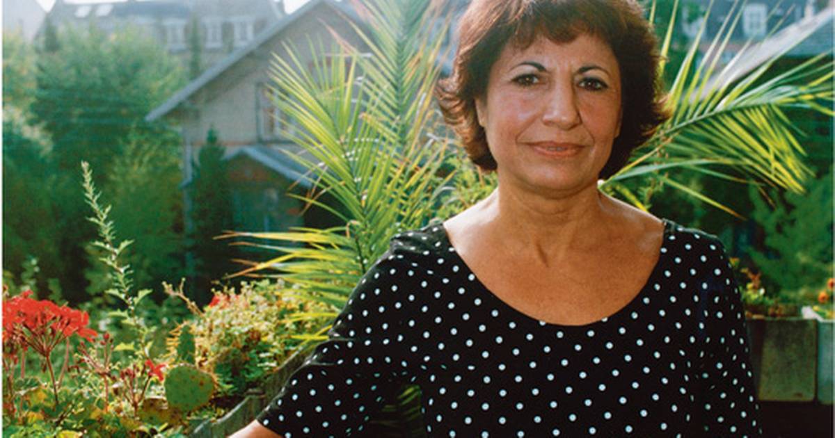 Dansk-italiensk forfatter Maria Giacobbe blev 95 år - Jyllands-Posten