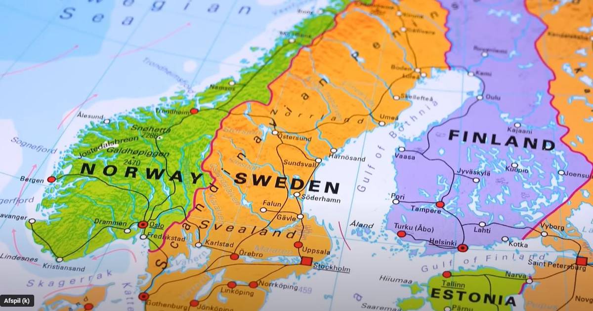 Rusland vil tegne nye grænser: Finland holder vejret - Jyllands-Posten