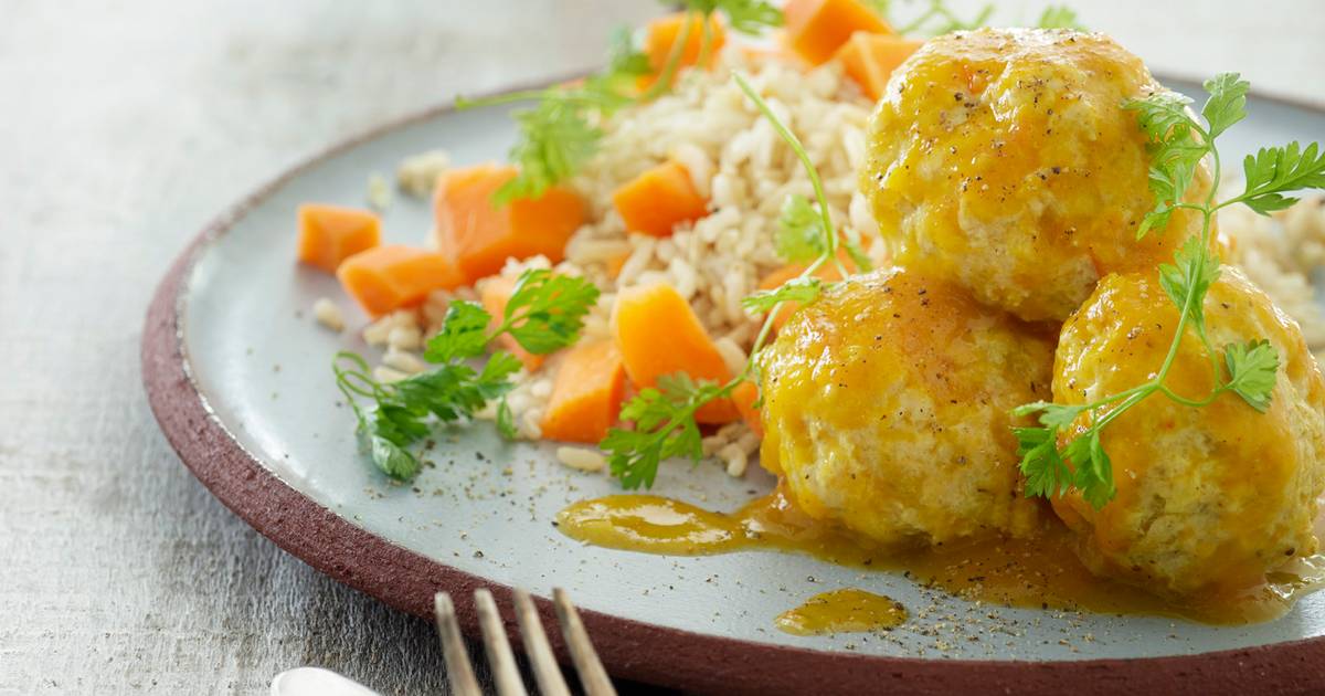 »Forkæl dine tarme med denne boller i karry-ret.« Sunde kogebøger rives ...