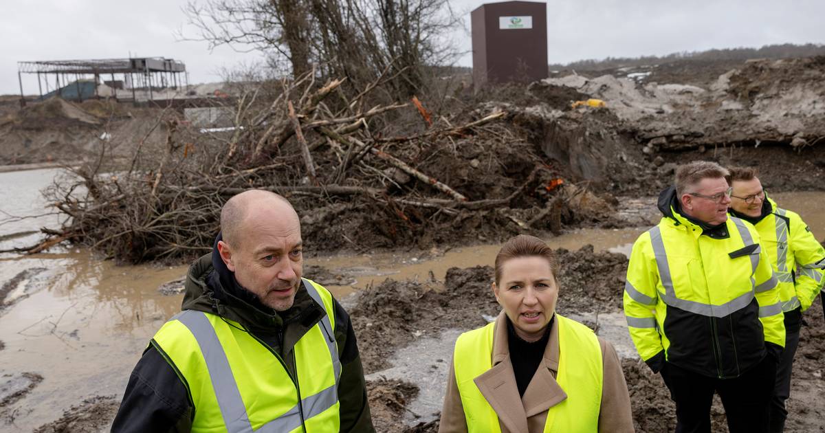 Ingen kvaler, danskerne betaler - Jyllands-Posten