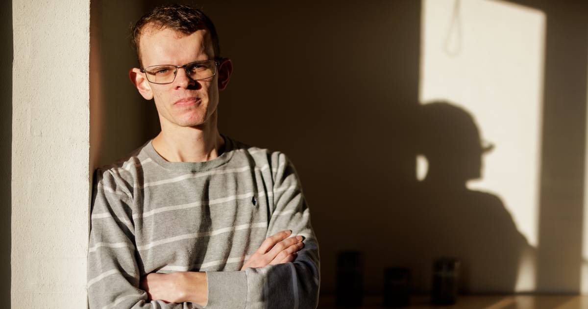 Mads Dam Kristiansen syntes ikke selv, det var noget særligt. 10.000 på ...