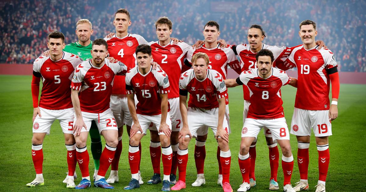 Landsholdet trækker Spanien i Nations League - Jyllands-Posten