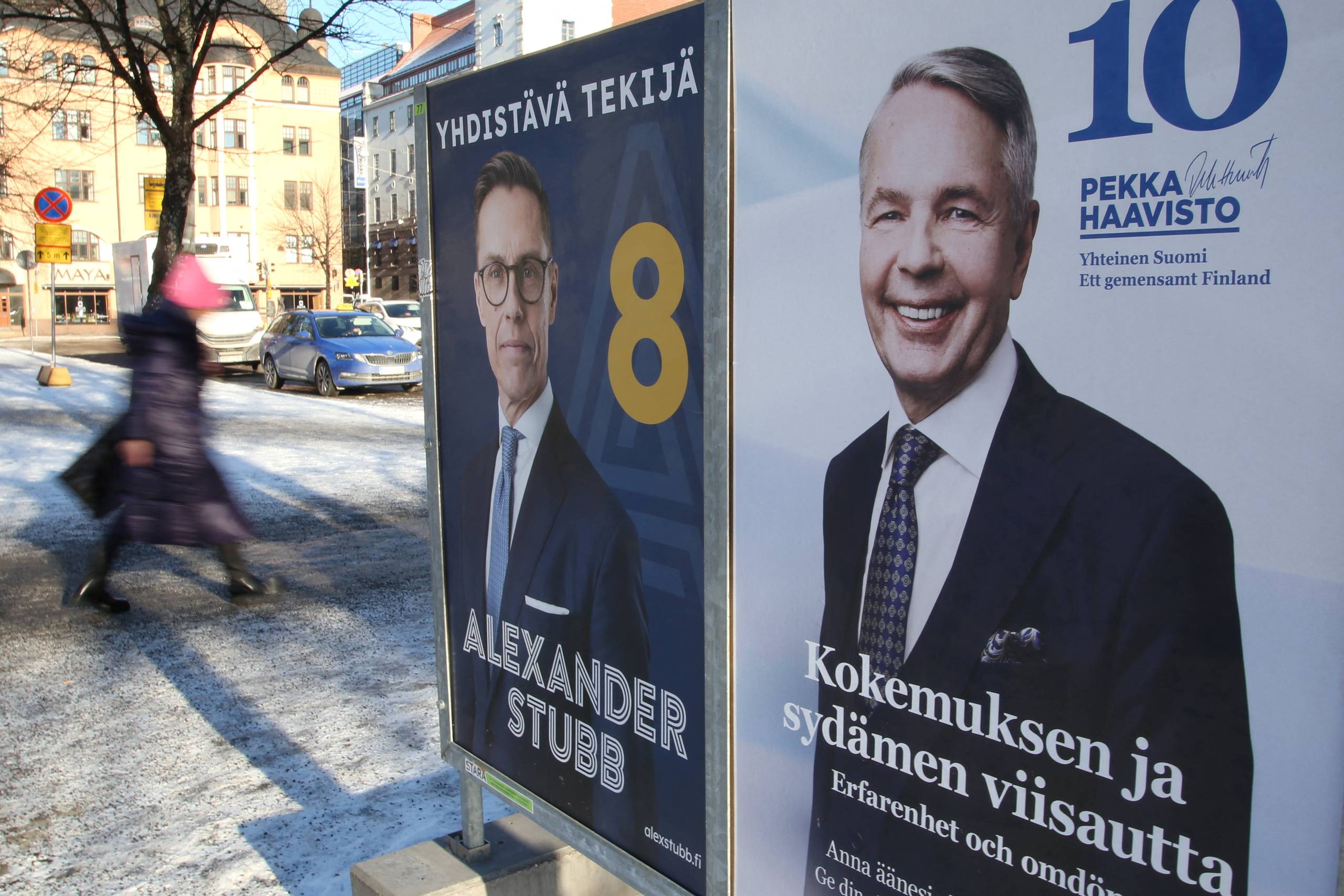 Europa kan lære noget af Finland - Jyllands-Posten