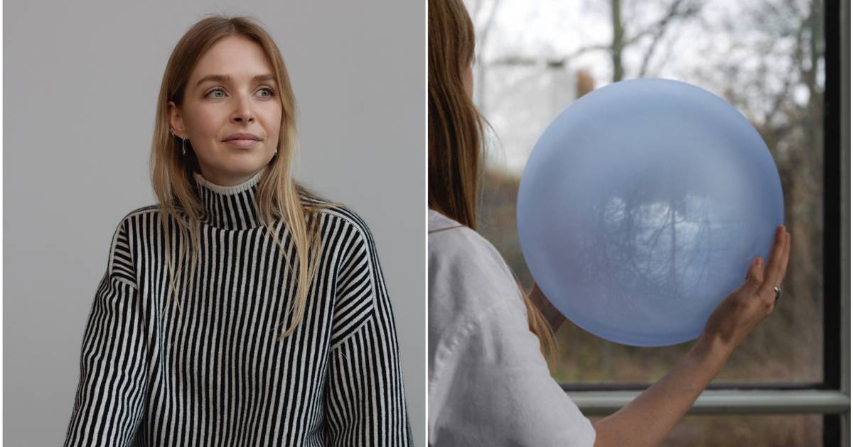 Lise Vester giver form til nye tanker: »For mig handler det om at skabe ...