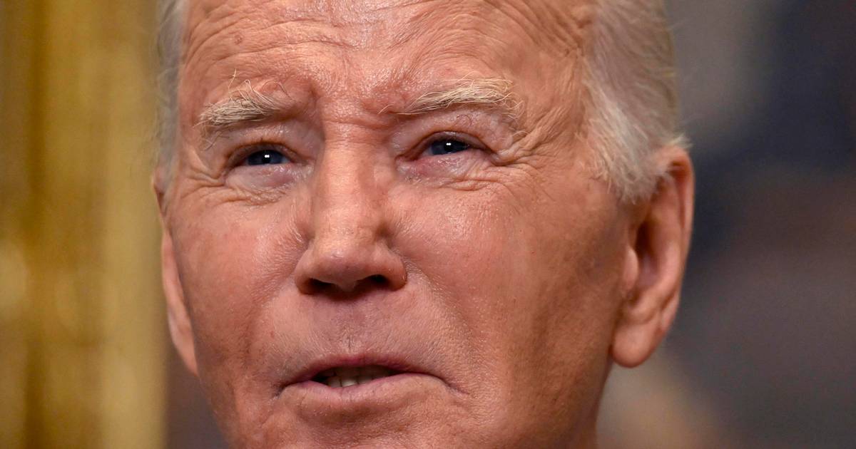 Joe Biden retter anklage mod Putin og hylder Navalnyjs mod - Jyllands ...