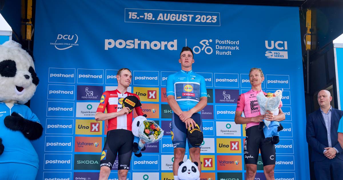 Danmark Rundt åbner med første holdtidskørsel nogensinde - Jyllands-Posten