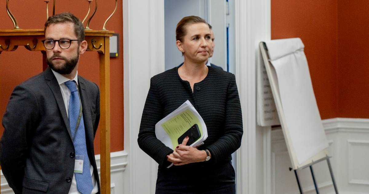 Så er JP forarget over spindoktorer. Igen. Lev med det! - Jyllands-Posten