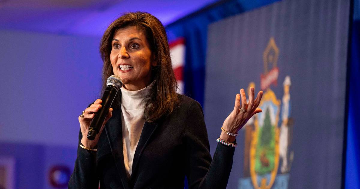 Institut: Nikki Haley har vundet sit første primærvalg