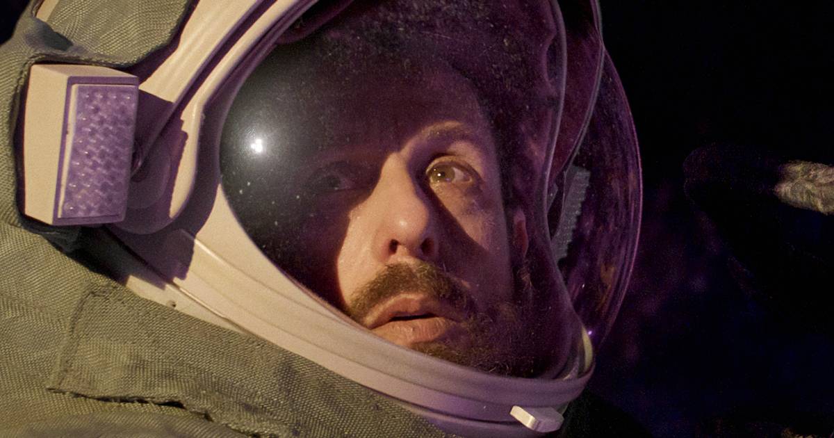 Hvordan kan en film om Adam Sandler og en meterlang edderkop på mission ...