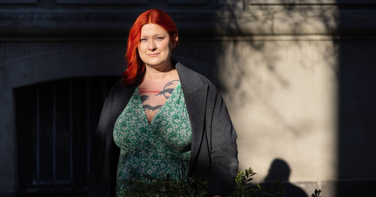 Isabella Eklöf har en hjertesag, som gælder det mandlige kønsorgan, og ...