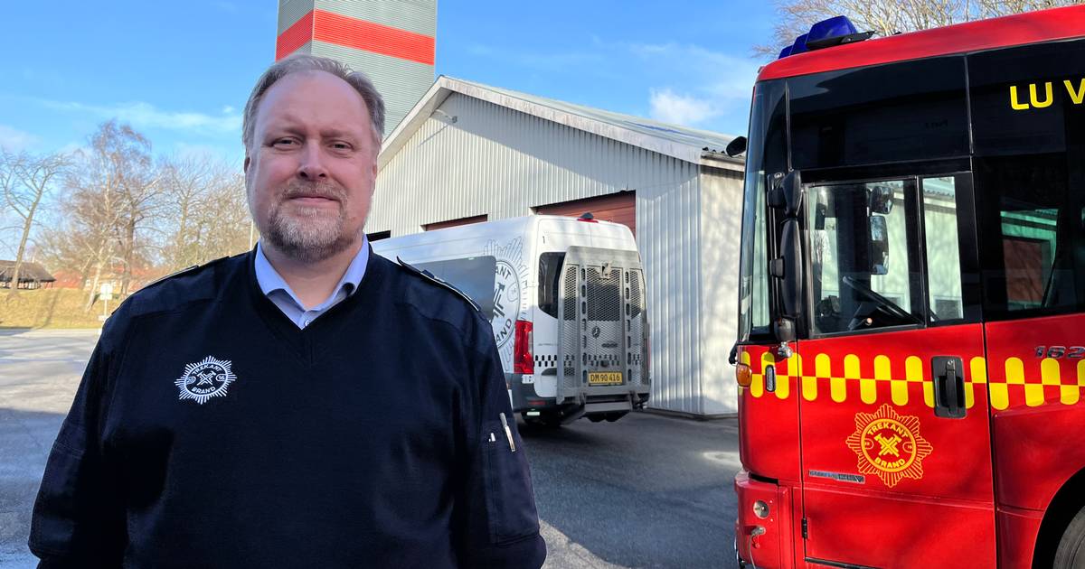 Beredskabets indsats i krigstid er for længst sparet væk. Men vi skal i ...