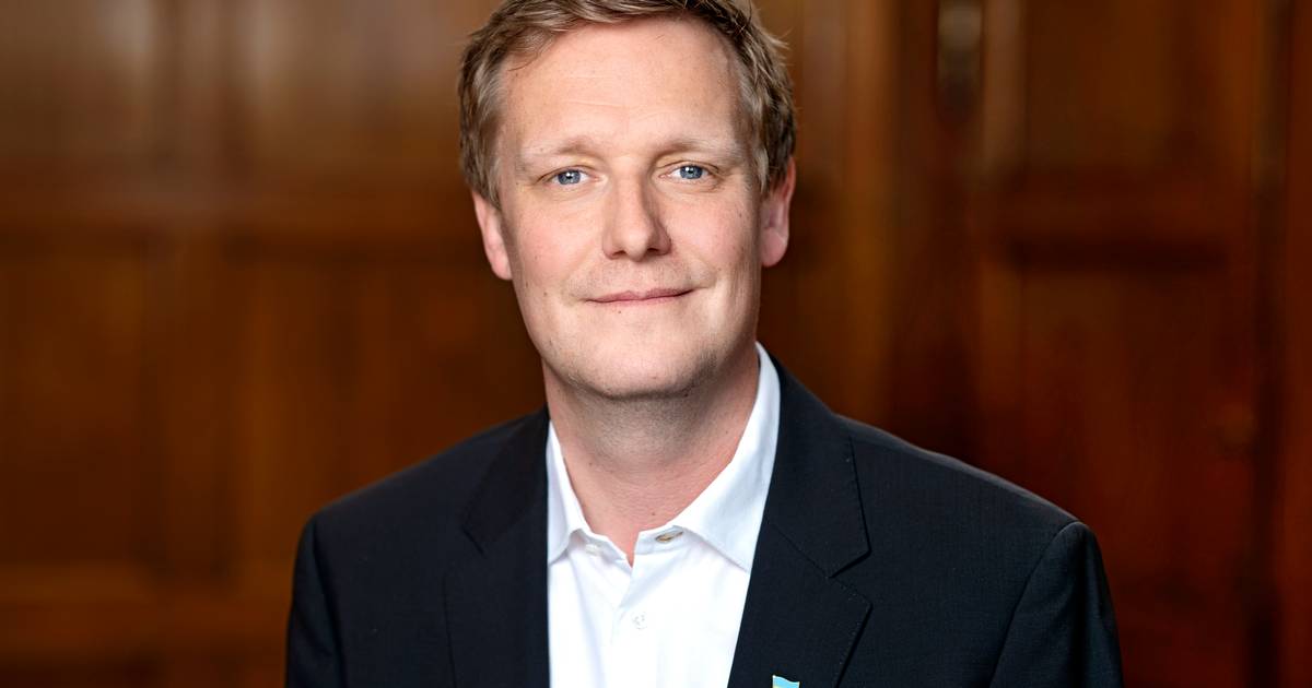 Jeg havde glemt at slukke min luftalarm-app, da jeg kom hjem. Pludselig ...