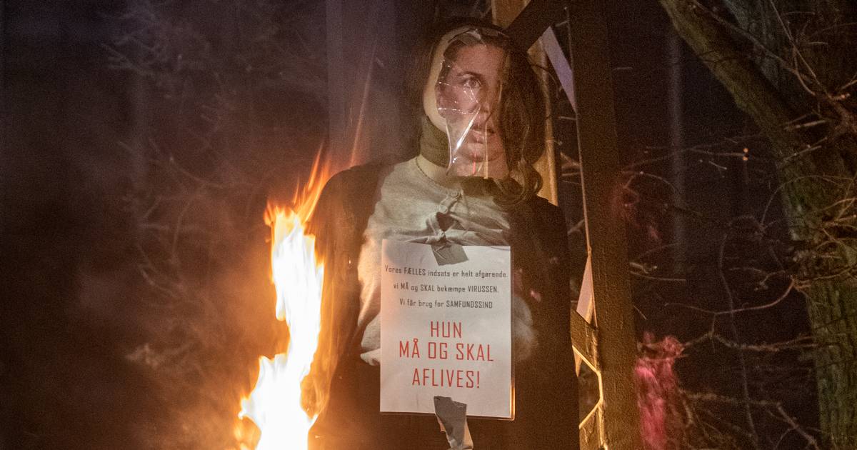 Efter tre år kommer sag om Mette F.-dukke for landsret - Jyllands-Posten