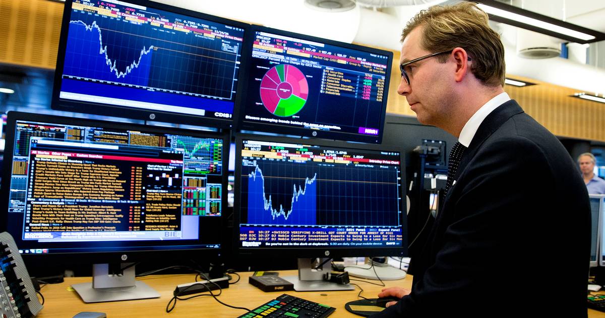 Aktier/åbning: Danske eliteaktier bakker fra start anført af GN, Mærsk ...