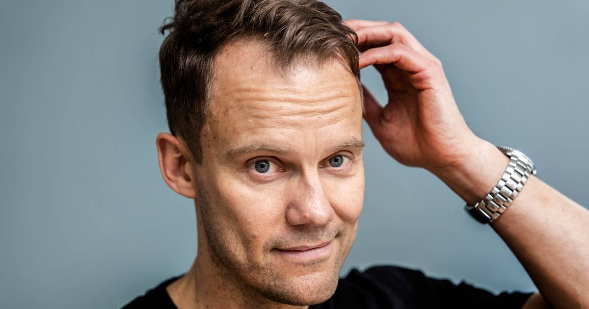 Den svære vej til lykken - Jyllands-Posten