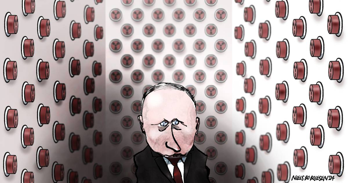 Dagens tegning: Ekkokammer