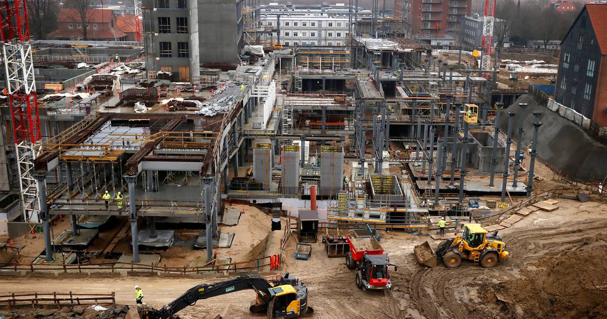 Han sad i ekspertgruppe, der rådgav om supersygehusene: »Intet af det ...