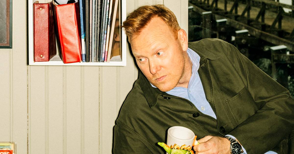 Hvis Anders Breinholt var kulturminister, ville han sende alle 8 ...