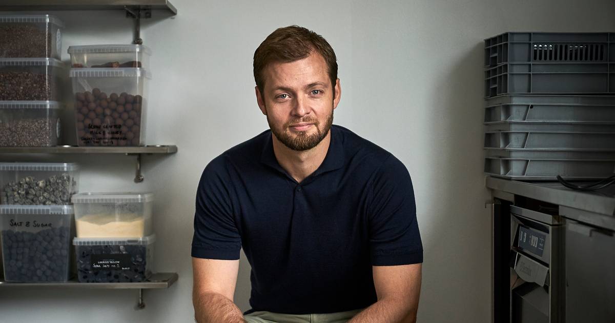 »Min kone og jeg sidder tit og analyserer os selv og finder ud af, hvad ...