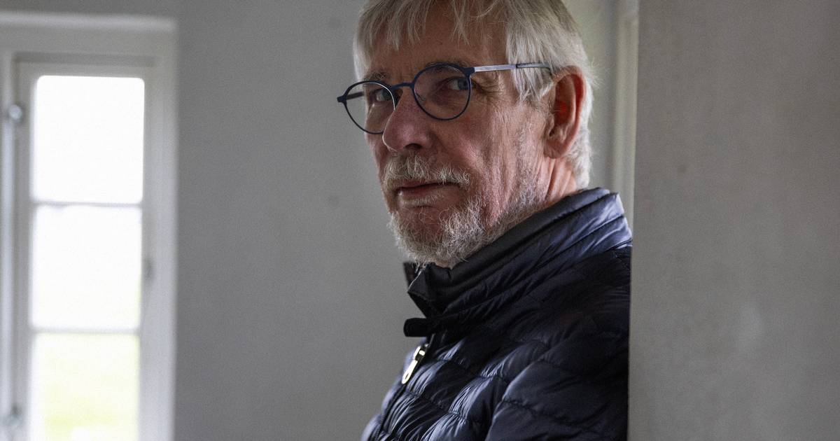 Danskerne holder påskeferie i sommerhuset, men ikke Peter Christensen ...