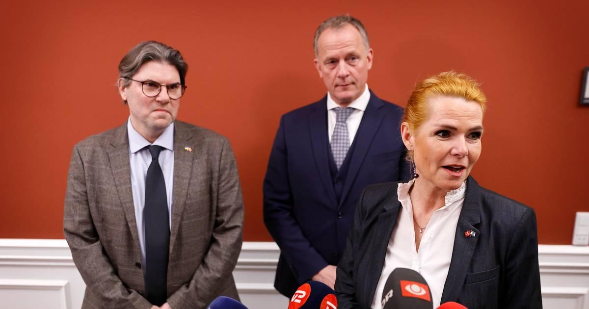 Kurven har kurs mod rekord for turbulens i Folketinget – et principielt ...