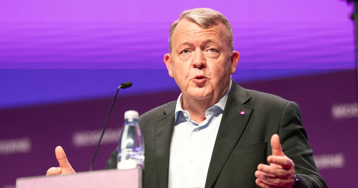 Løkke langede ud live på Facebook. Nu vil han selv lave politik for ...