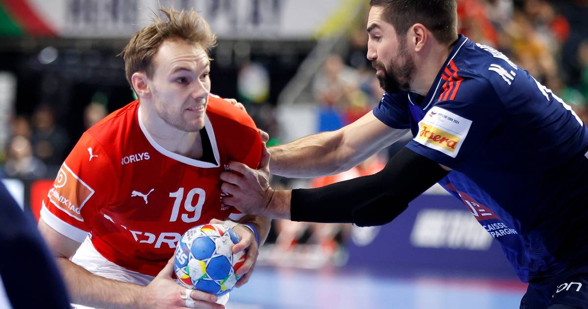 Mathias Gidsel er verdens bedste håndboldspiller i 2023