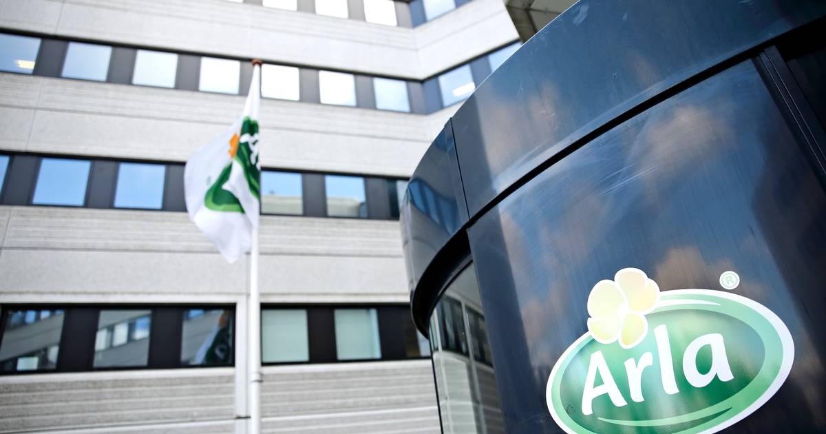 Arla har reduceret gasforbrug med en fjerdedel - Finans