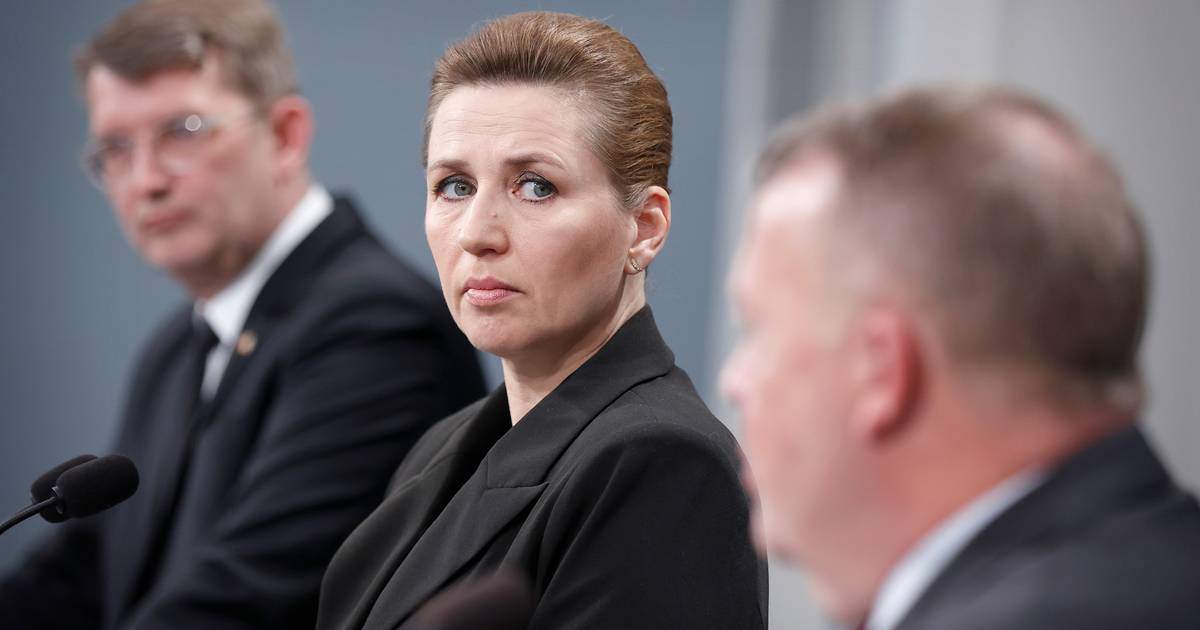 Mette Frederiksen byttede rundt på bnp og budget. Her står magtbalancen ...