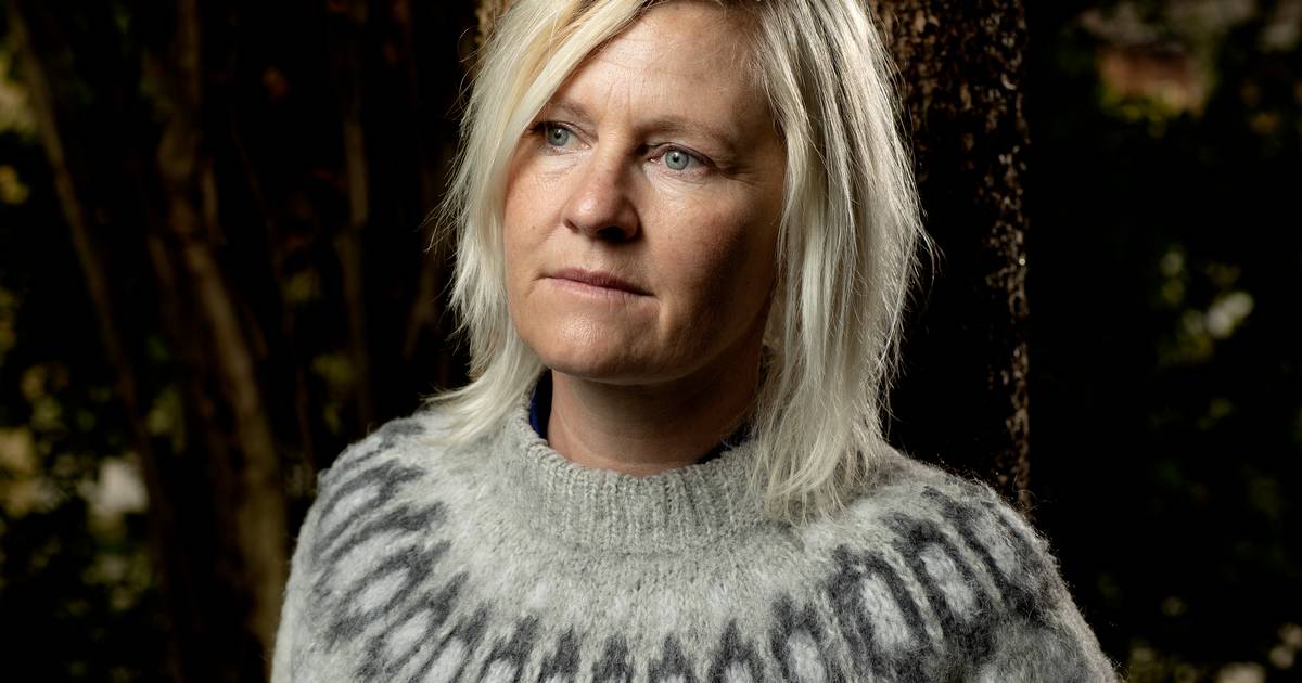 Hvorfor siger hun ikke bare op?