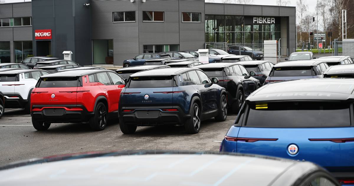 Fisker dumper prisen i Danmark, men dropper garantien på bilen ...