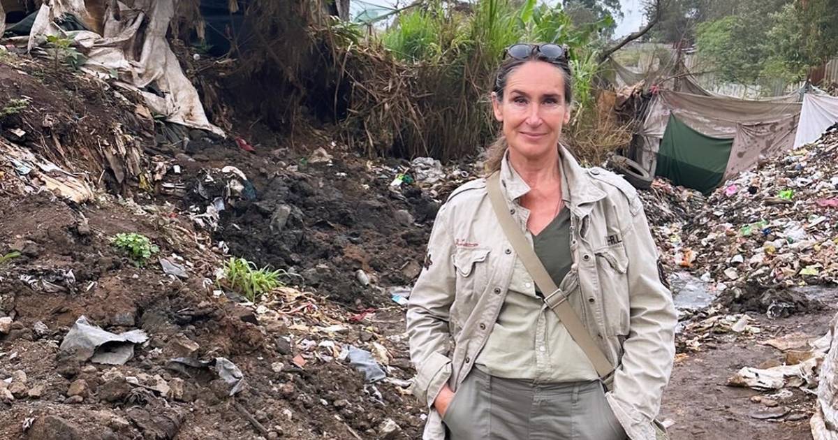 Et særligt besøg i Kenya fik Signe Wenneberg til at smide ...