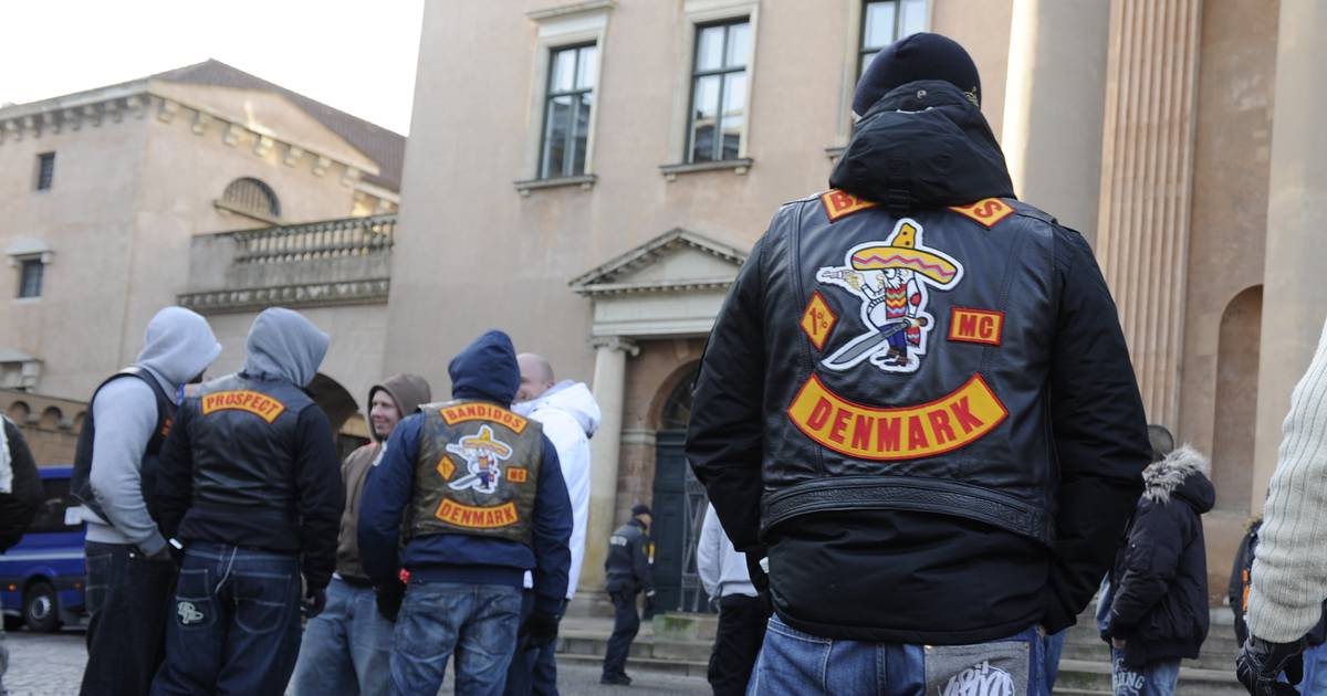 Minister indleder sag om forbud mod rockergruppen Bandidos - Jyllands ...