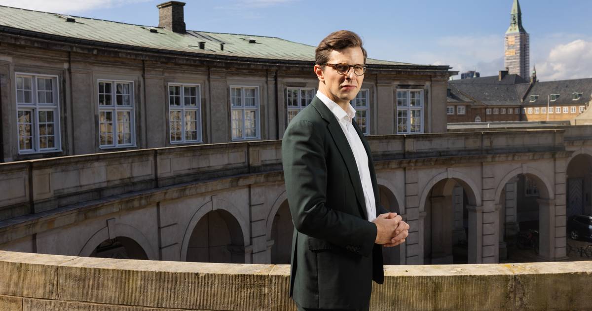 Liberal Alliances nye kurs i dansk politik - Jyllands-Posten