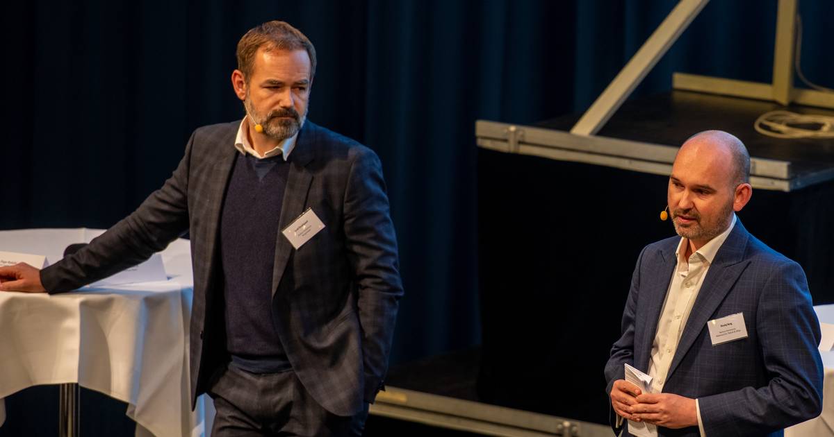 Politikere ude med riven efter pressemøde om havneudvidelse: »Forkert ...