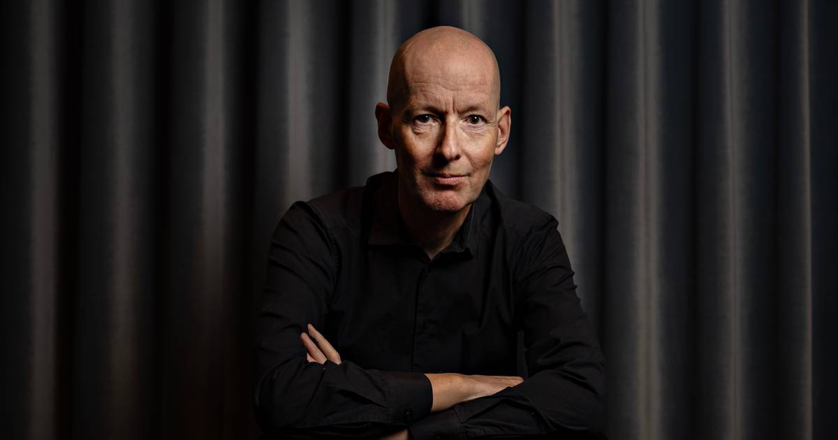 »Er det her et fødselsdagsinterview? Det håber jeg sateme ikke ...