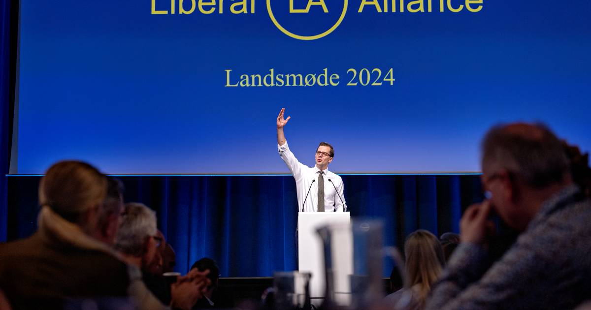 Jeg er liberal: Men LA vil aldrig få min stemme - Jyllands-Posten