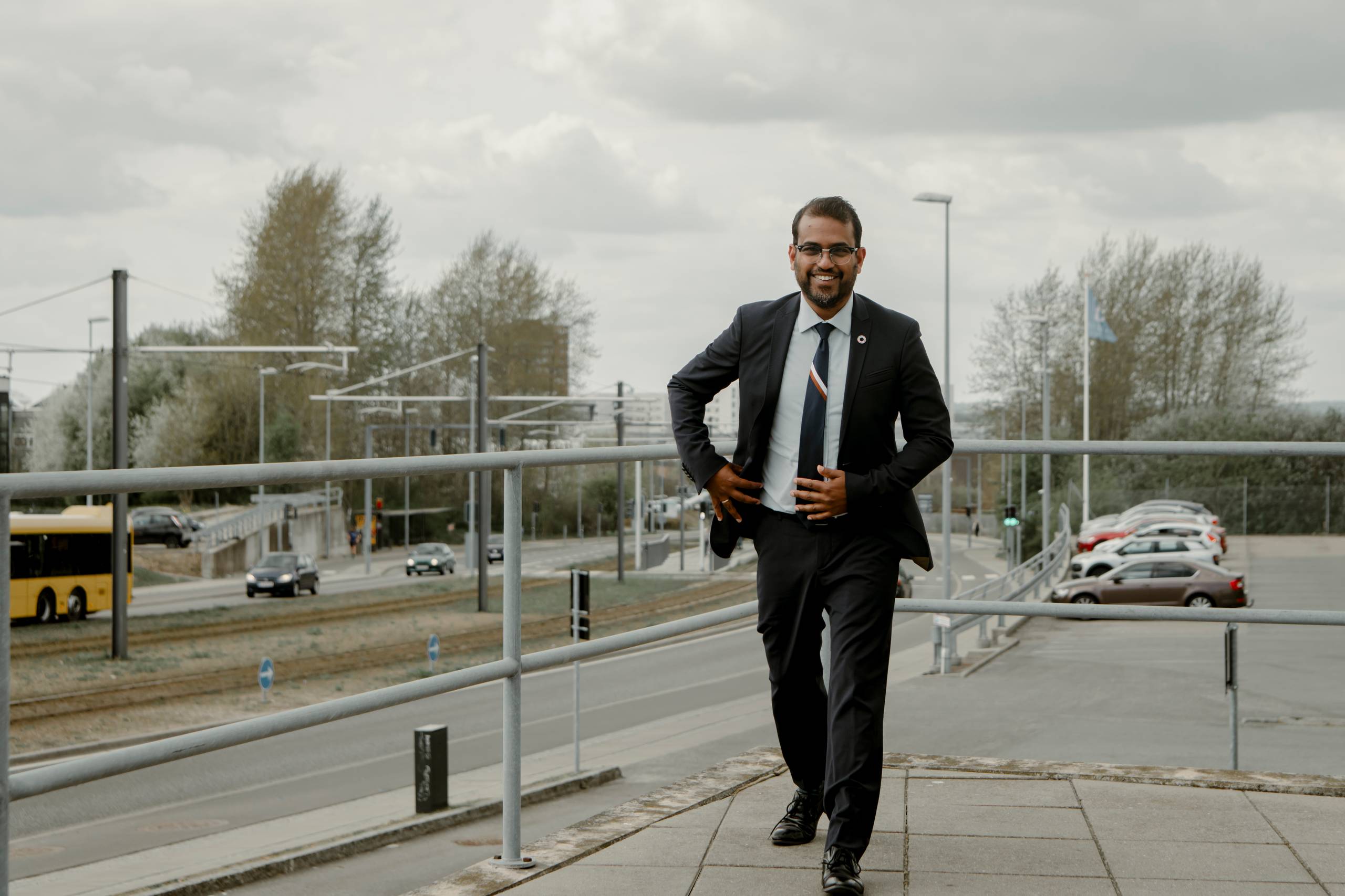 Tidligere rådmand ønsker en mere levende by - Jyllands-Posten