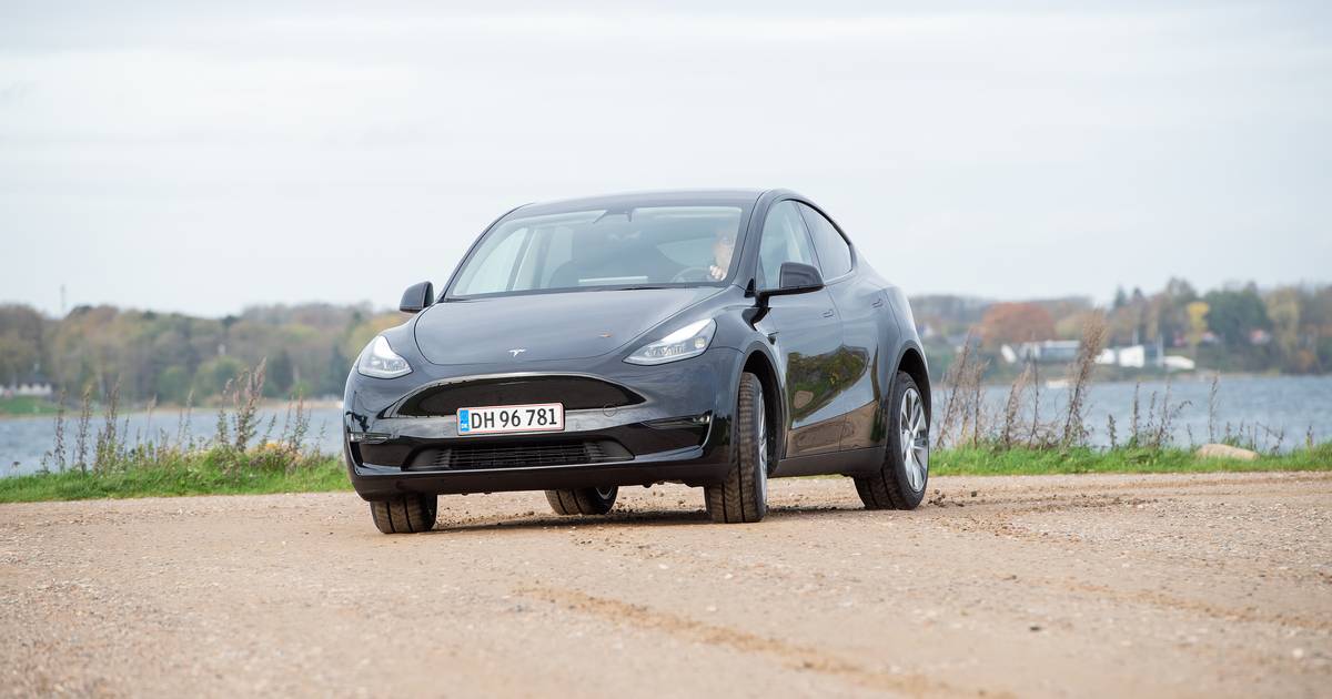 Nu mister Tesla sin suveræne førsteplads - Jyllands-Posten