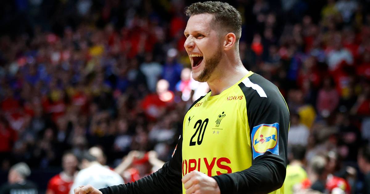 Kevin Møller erstatter øjenskadet Landin til testkampe