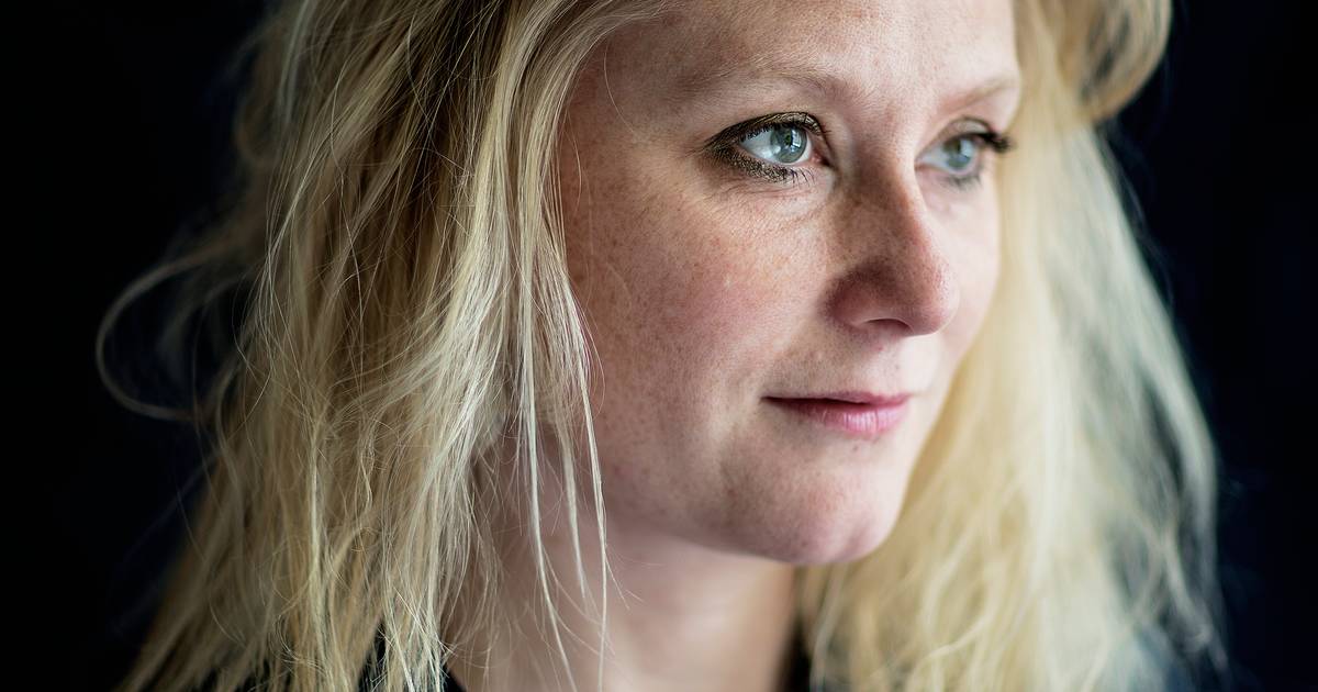 Puk Damsgård er ikke den type, hun gerne vil være. Men hun har fundet ...