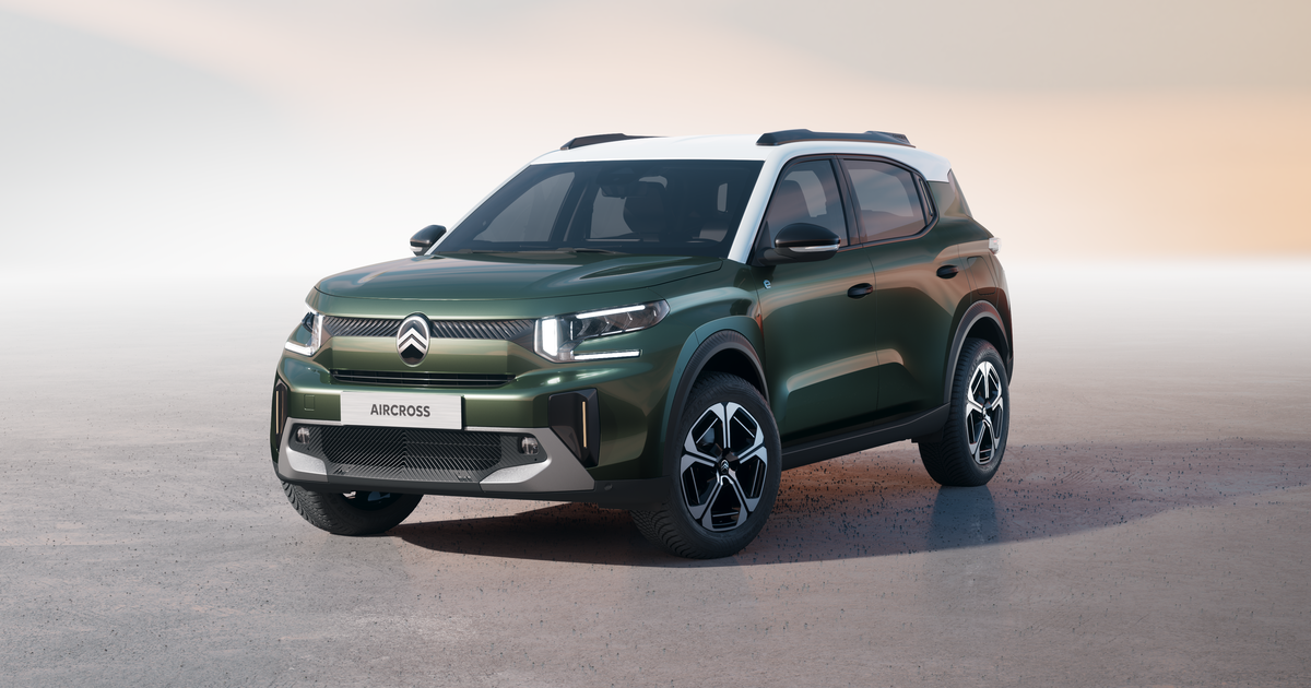 Ny Citroën C3 Aircross kan ende som Danmarks billigste syvpersoners elbil