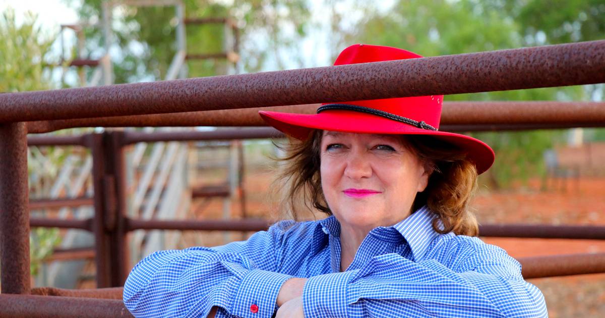 Australiens rigeste kvinde er ikke tilfreds: Vil have fjernet portræt ...