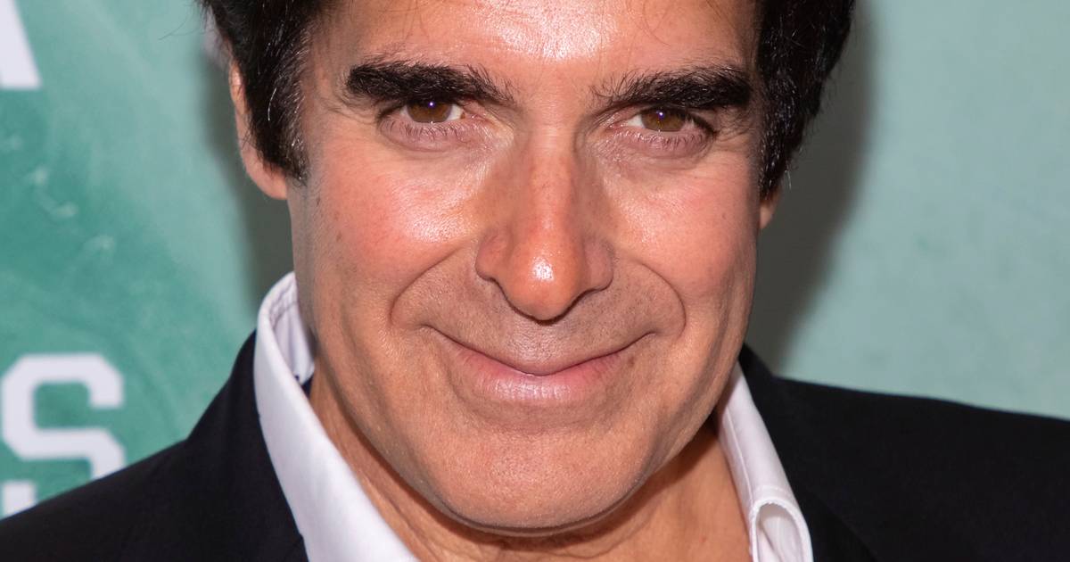 Tryllekunstneren David Copperfield beskyldes for seksuelle overgreb ...