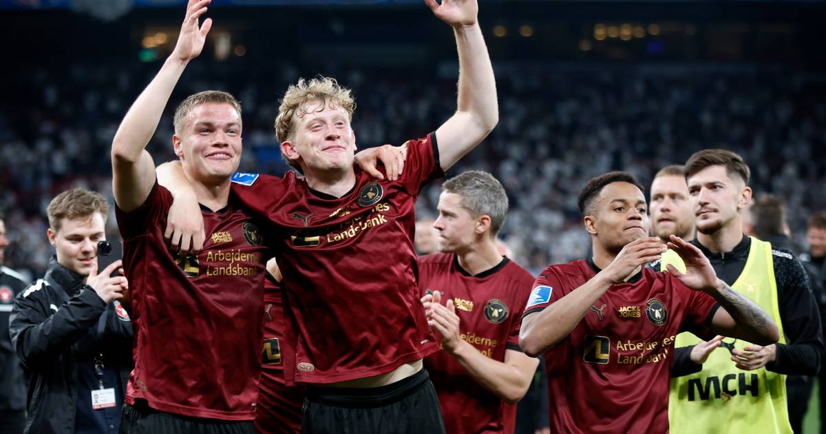 FCM nedlægger FCK og spiller sig tættere på guldet