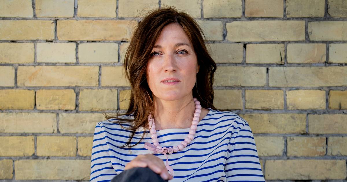 Christina Rosendahl hader børnechampagne, og det er der en særlig årsag ...