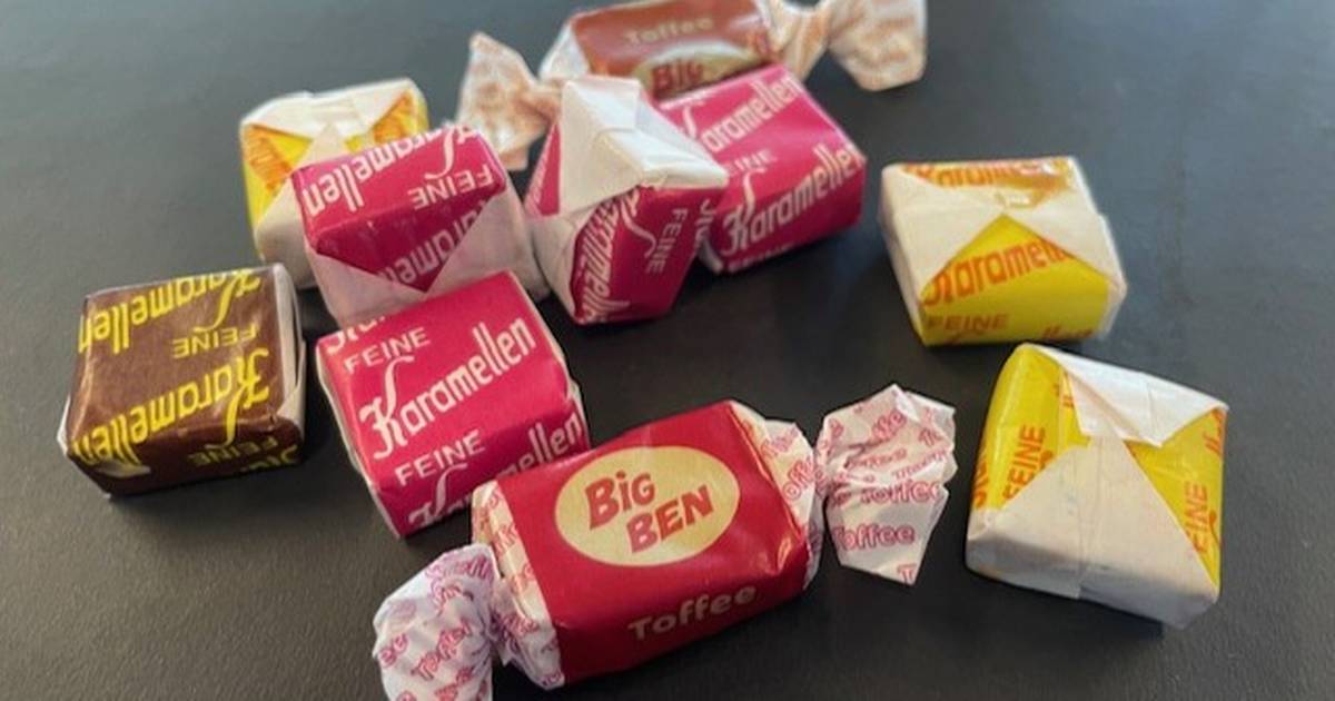 Politiet vil undersøge, hvad der præcis lå gemt i en karamel uddelt på ...