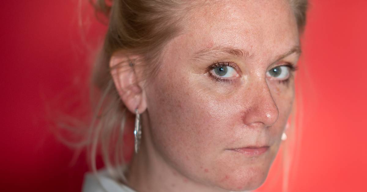 Puk Damsgård er ikke den type, hun gerne vil være. Men hun har fundet ...