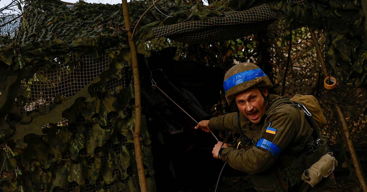 Lad dem slås, lyder budskabet, der kan presse Biden til at give efter ...