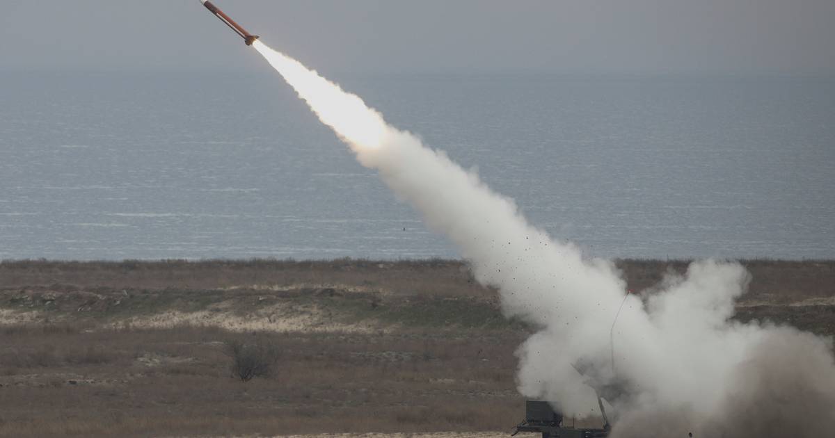 Tysk plan om luftforsvar til Ukraine flopper, fordi allierede nøler ...